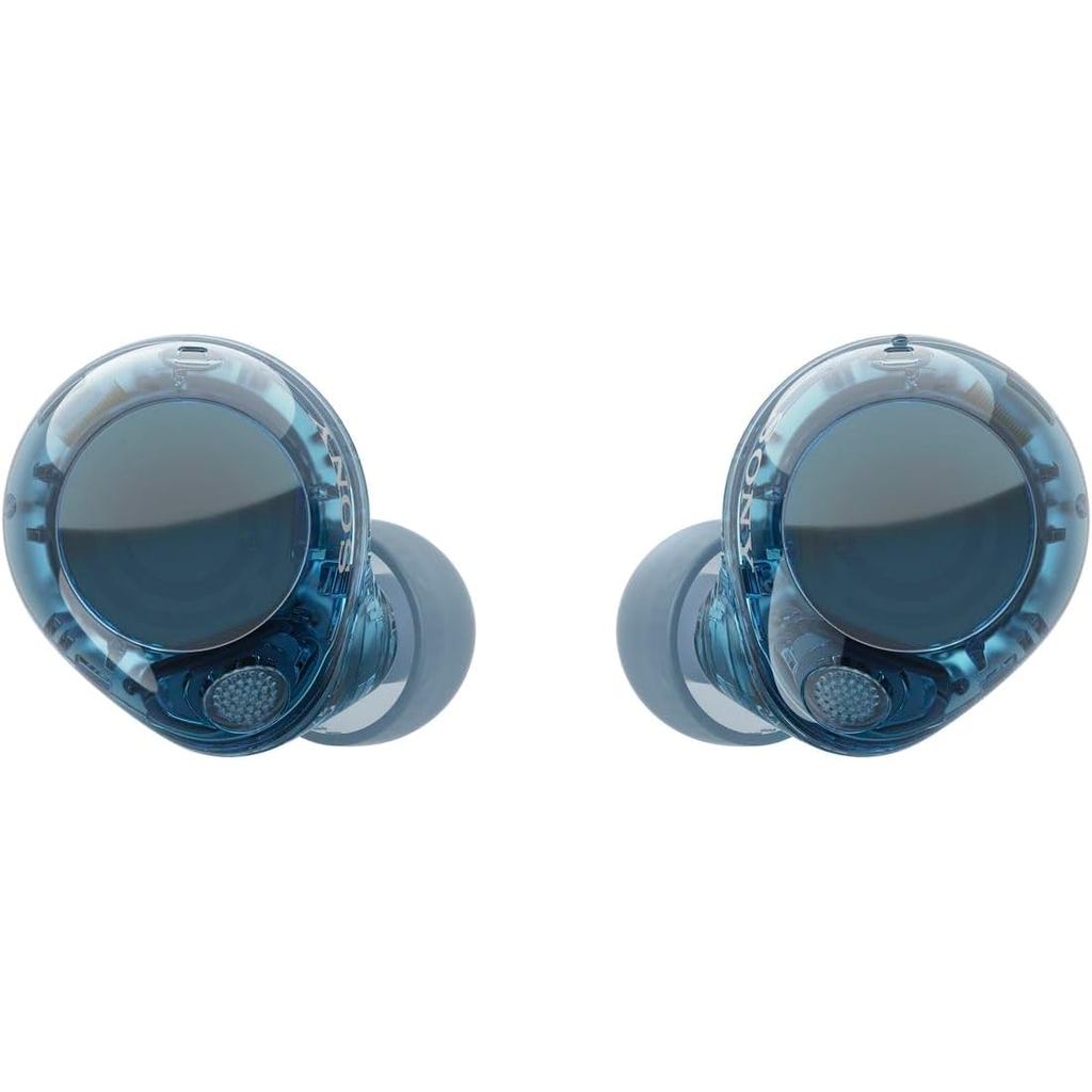 Sony WF-C710N Glass Blue Wireless Earphones, High Performance Noise ...