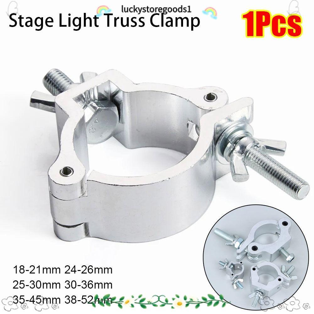 LUCKYSTOREGOODS 1Pcs Stage Lights Truss Clamp, Quick Release Clip ...
