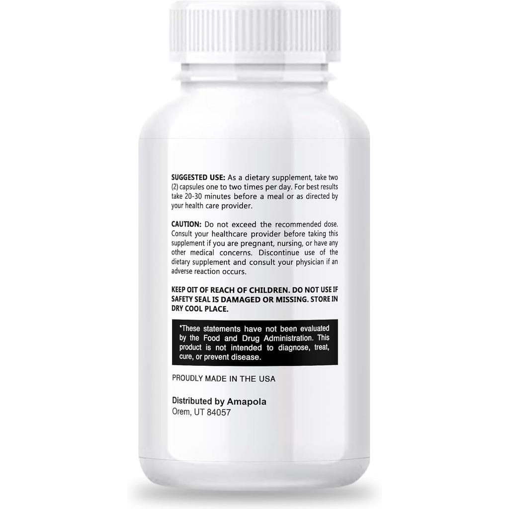Apex Force - Apex Force Pill Formula (5 Pack, 300 Capsules) | Shopee ...