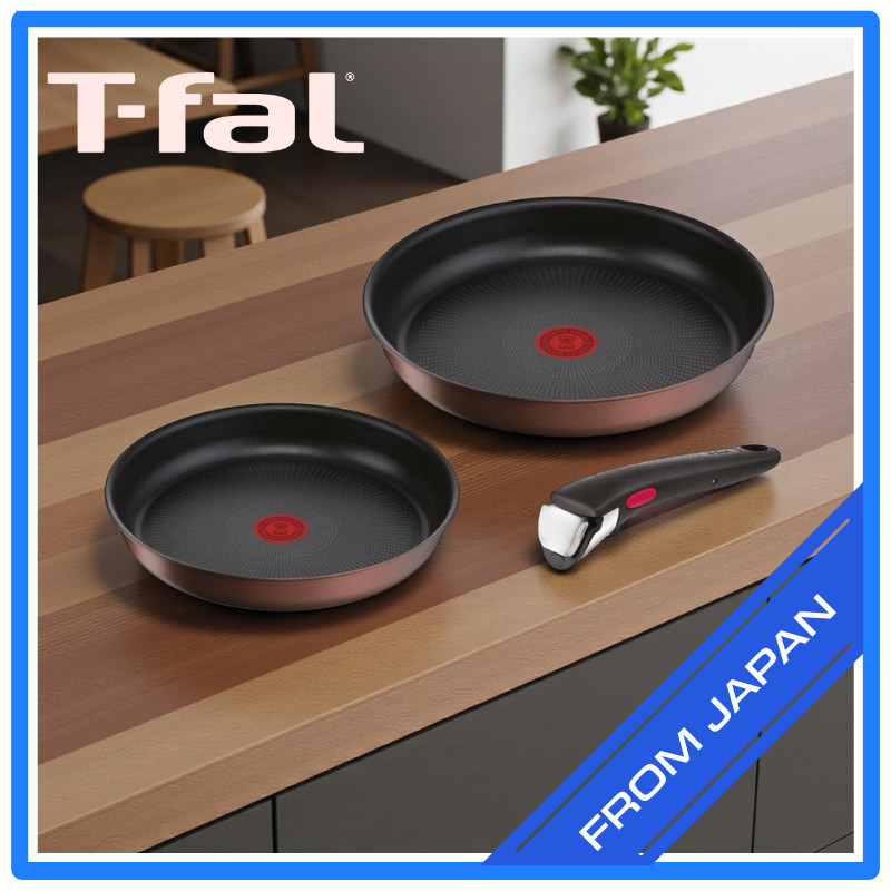 Tefal Ingenio Neo Detachable Handle Cookware Set - 3-Piece Non-Stick ...
