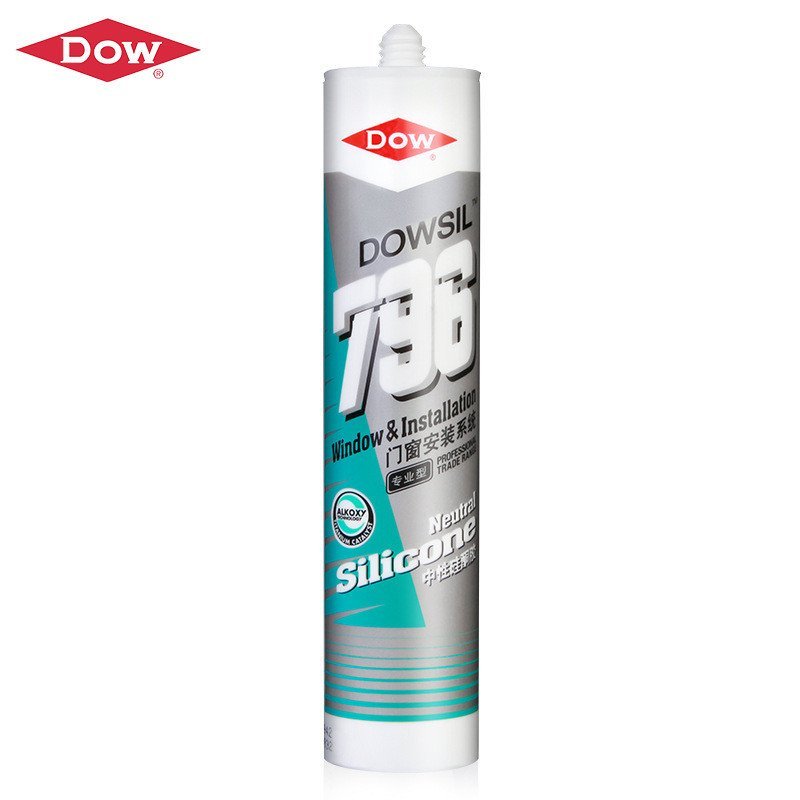 Tao Xi DOWSIL（Dow Corning）Silicon sealant796Neutral Waterproof and ...