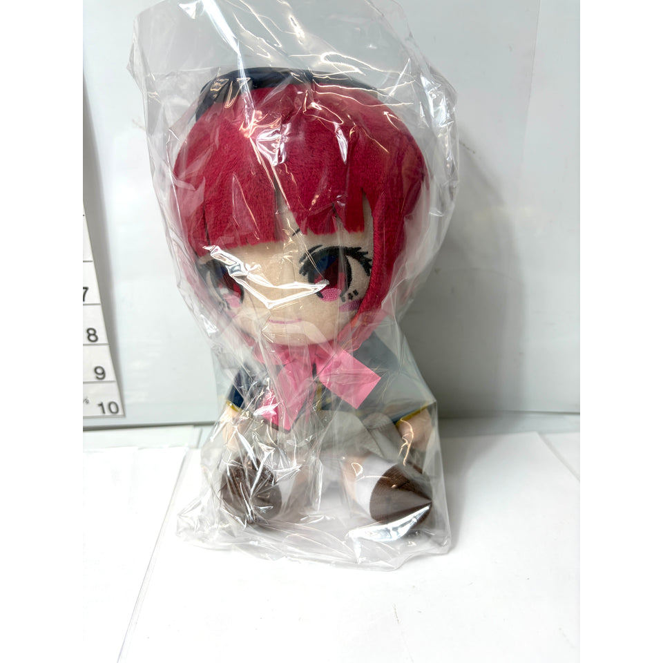 Oshi no Ko Plush Toy Plushie Ruby in School Uniform Official Japan ...