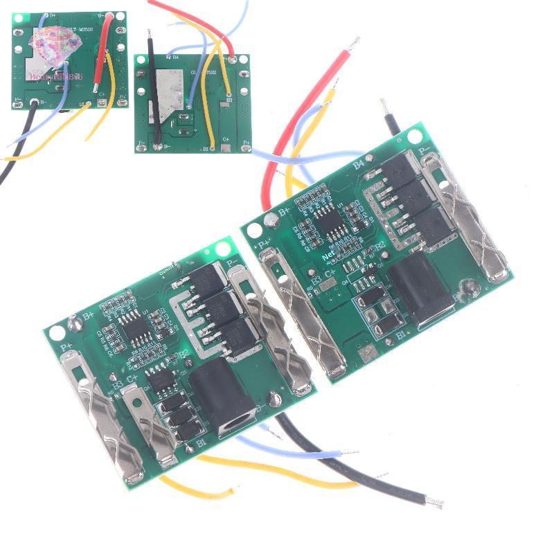 BTYB> 1Pcs Li-Ion Pack Protection Circuit Board 5S 21V Battery Charging ...