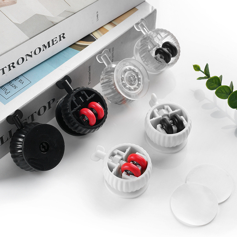 Perforation-Free Universal Wheel Movable Ball Turntable with Brake Self ...