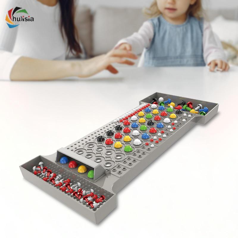 chulisia Code Breaking Toys Kids Developmental Toys Brain Teaser Fine ...