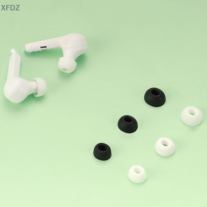 [XFD] 3 Sizes Silicone Ear Tips For Soundcore Liberty 4 NC Earbuds ...