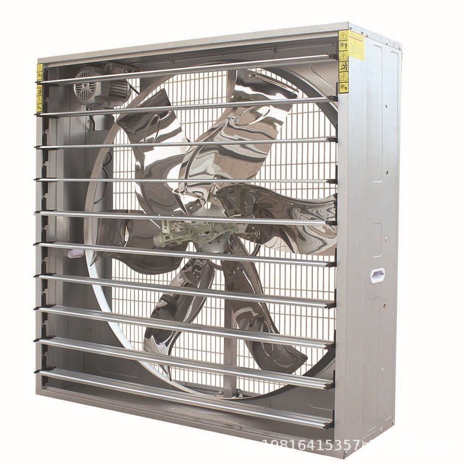 1100Farm Exhaust Fan Industrial Livestock Ventilation Fan Factory Type ...