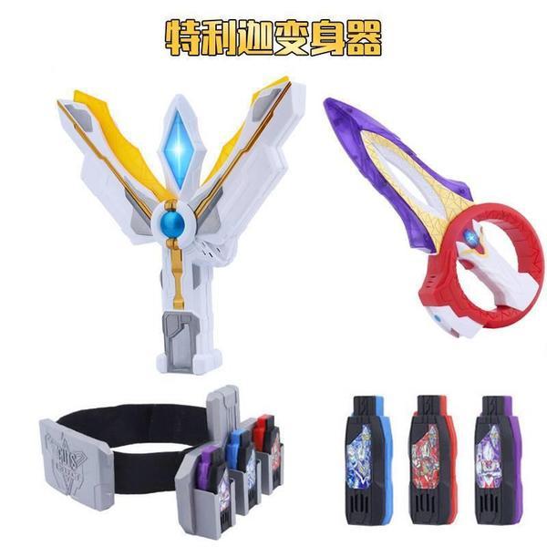 ultraman figure ultraman Triga Ultraman Transformation Weapon Genuine ...