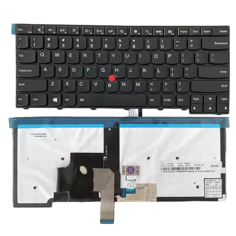 mechanical gaming keyboard wireless keyboard and mouse For Lenovo ...