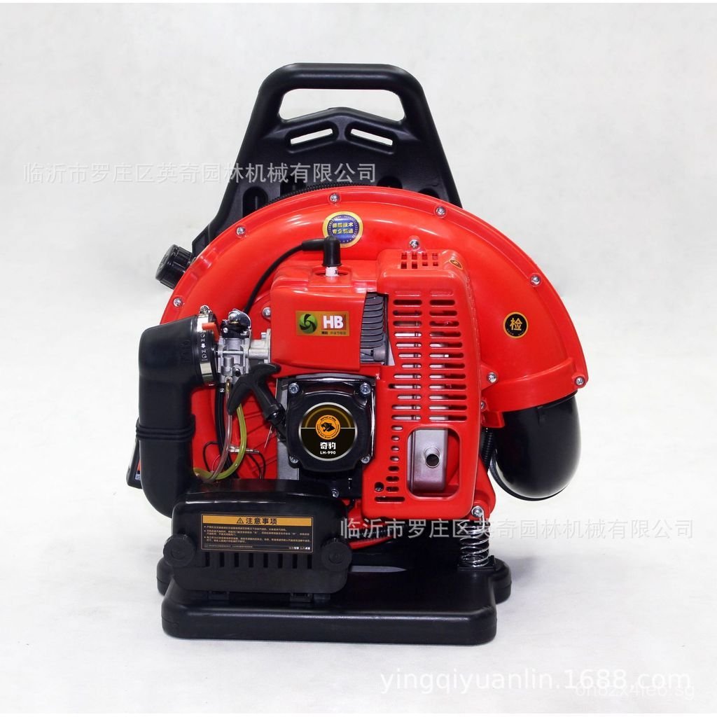 Expert Choice XL Red EB650Factory Sales Backpack Gasoline Blower Snow ...