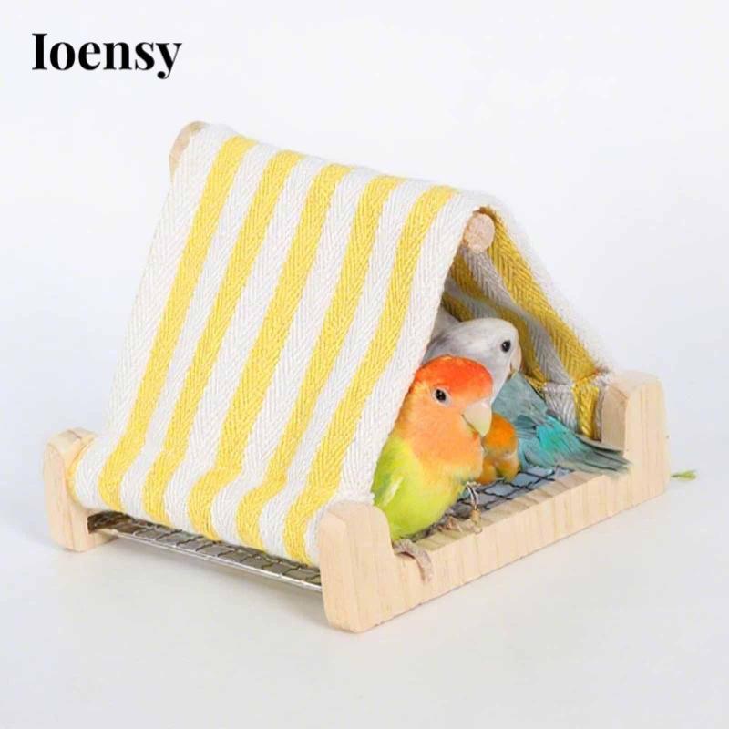 Ioensy Bird Tent As A Hanging And Bird Bed. A Robust And Lightweight ...
