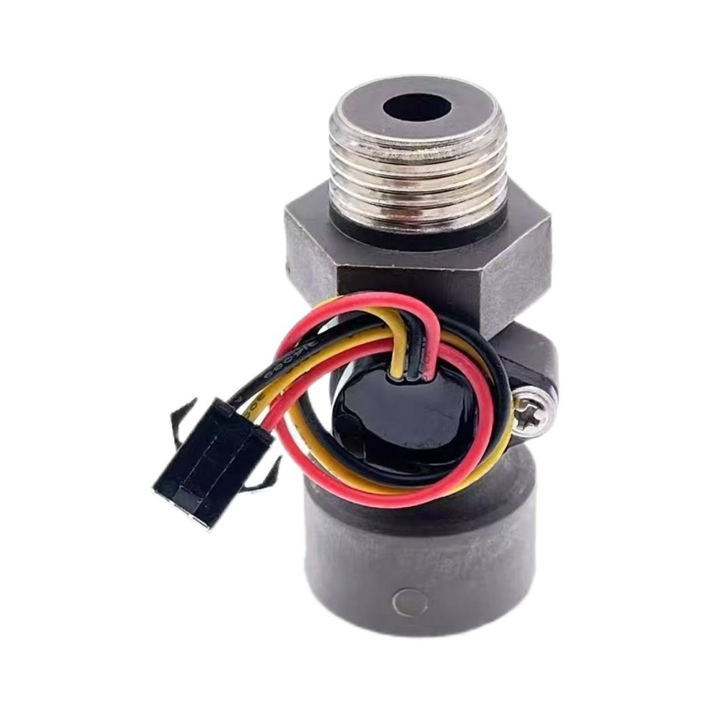 Universal Water Flow Sensor for Electric Water Heaters, Automatic Power ...