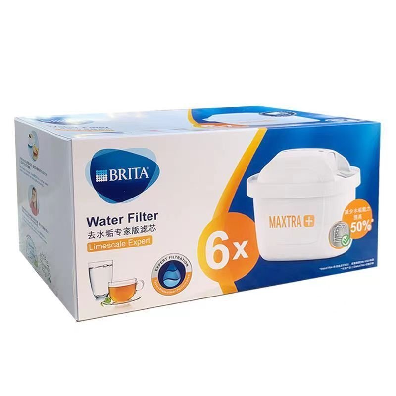 Water Filter Pitcher Third Generation Filter Cartridge brita Water ...
