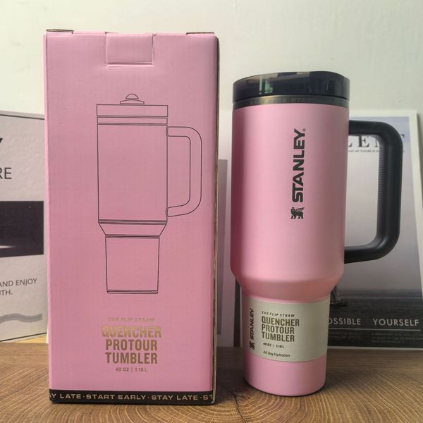 botol air viral botol tahan sejuk Amazon Stanley Co-Branded Thermos Cup ...