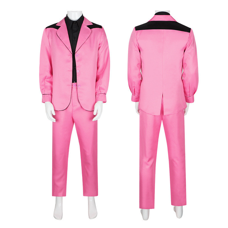 Rock Singer Elvis Presley Cosplay Costume Elvis Presley Performance ...