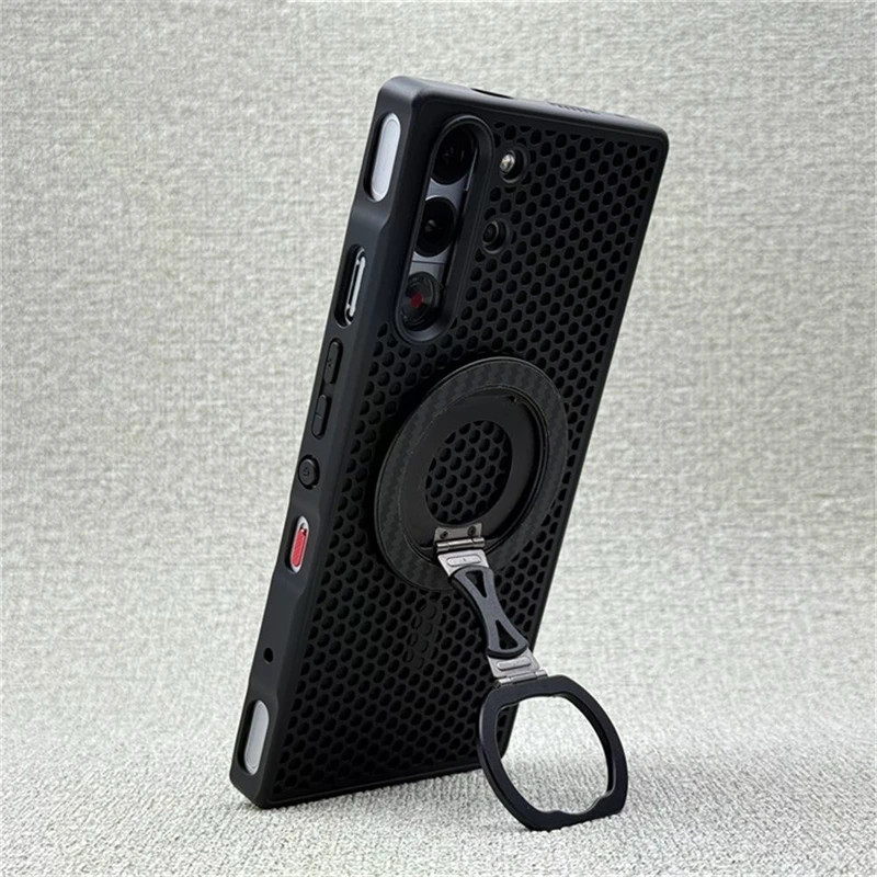 Cooling Magnetic Case For Red Magic 10 Pro Plus 10S 11 Pro Plus ...