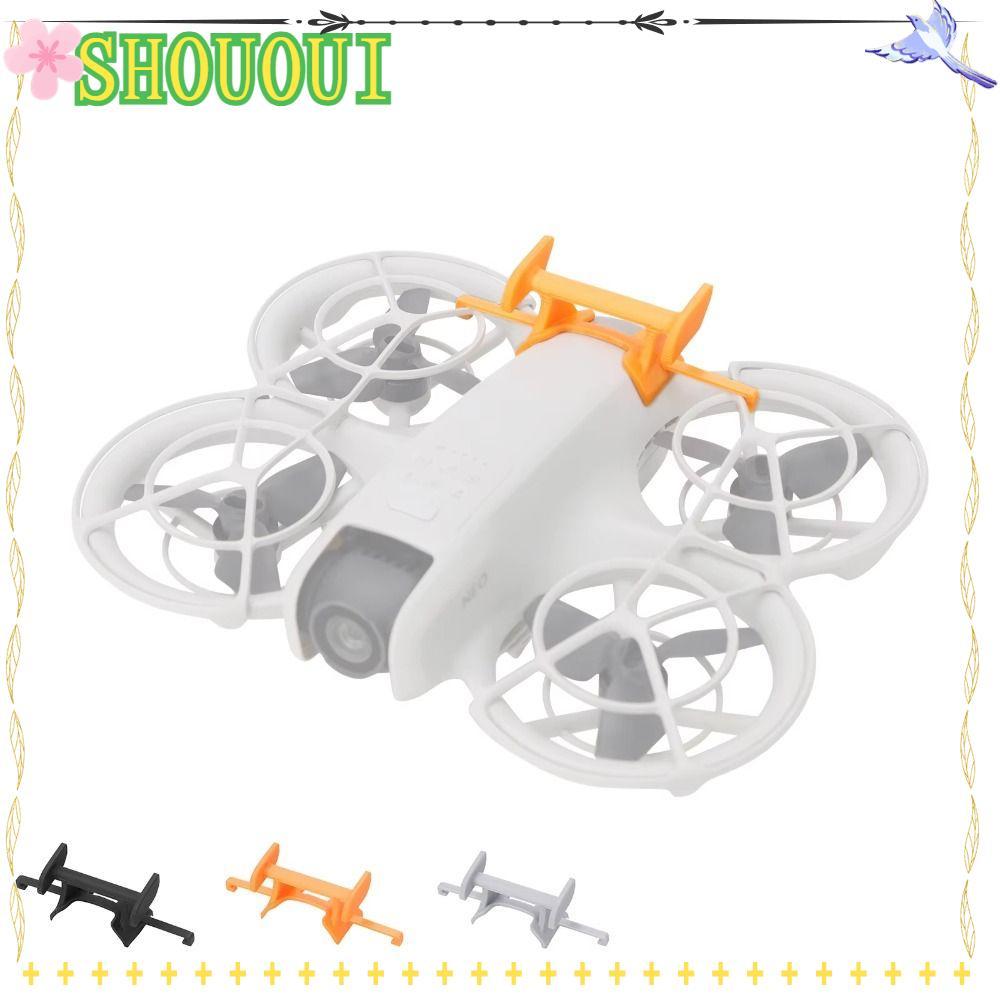 SHOUOUI Rear Wing Tail, Eeduce Drag Fin Drone Flight Tail, Drone ...