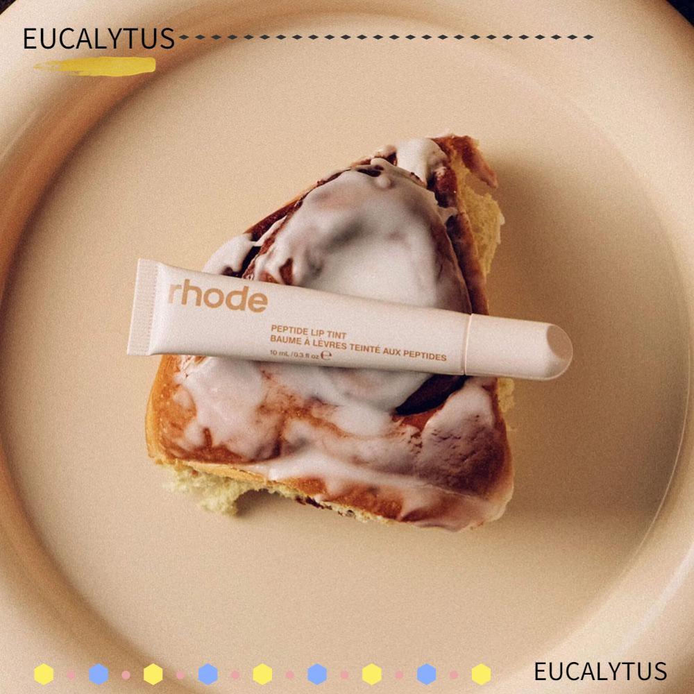 EUCALYTUSSG Lip Gloss, Vanilla Rhode Lipstick, Liquid Jelly Bean ...