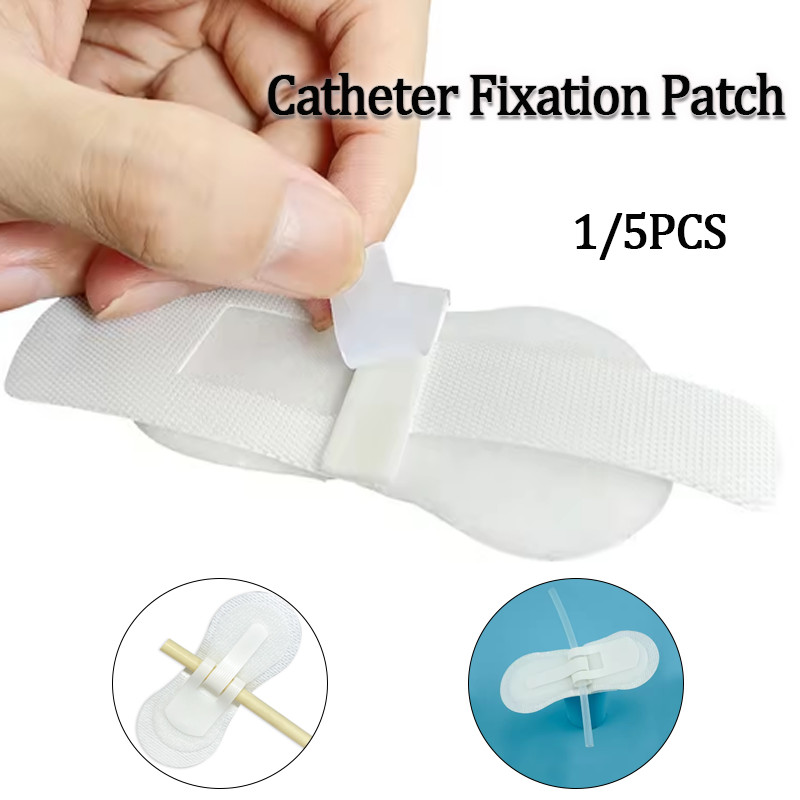 Catheter Fixation Universal Fixing Sticker Tape Leg Retainer Holder ...