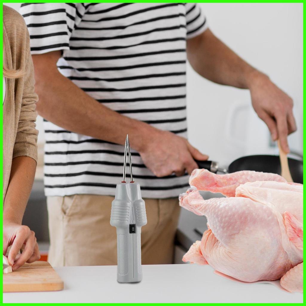 Electric Poultry Feather Plucker Automatic Turkey Plucker Handheld ...