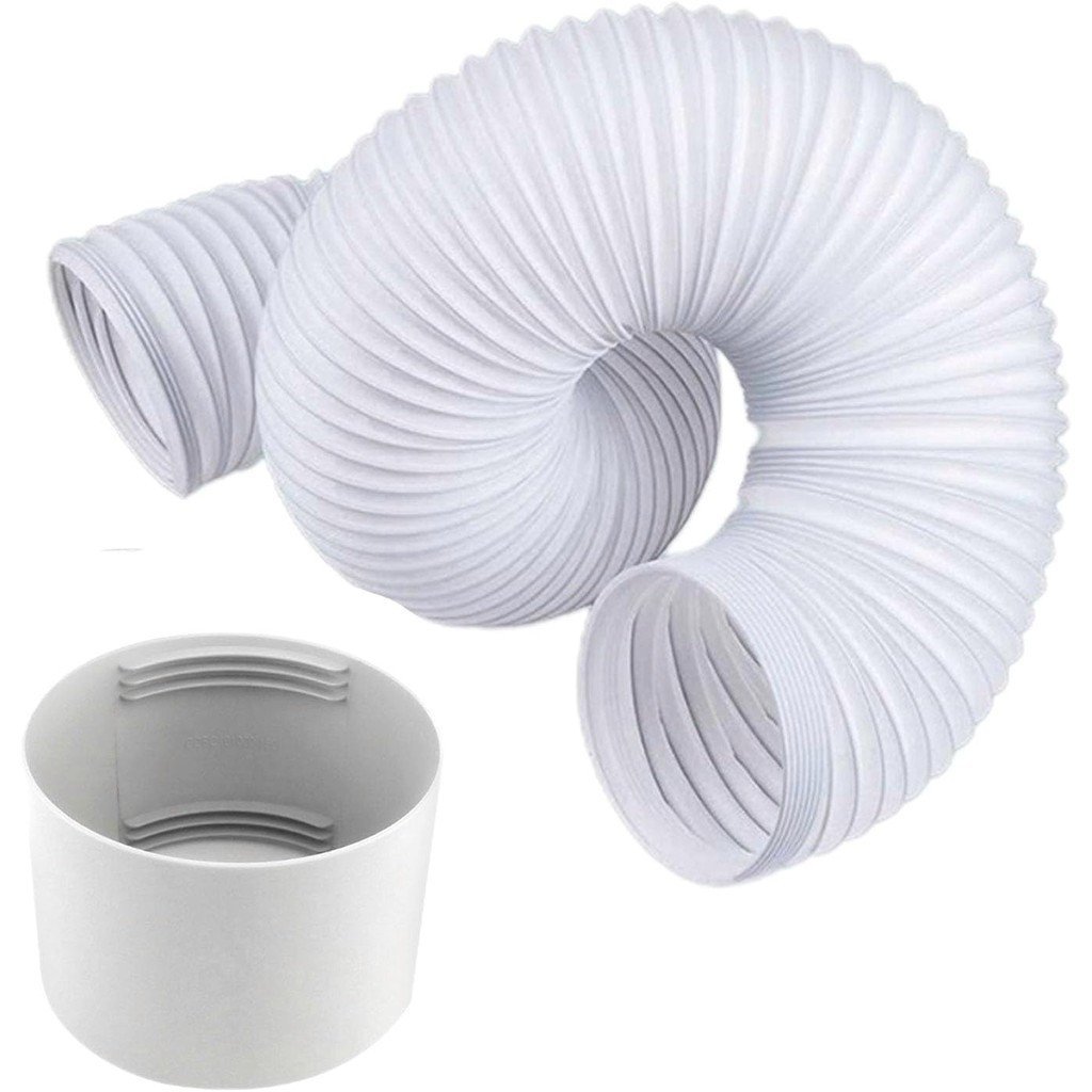 Portable Air Conditioner Hose Extension, Air Conditioner Replacement ...