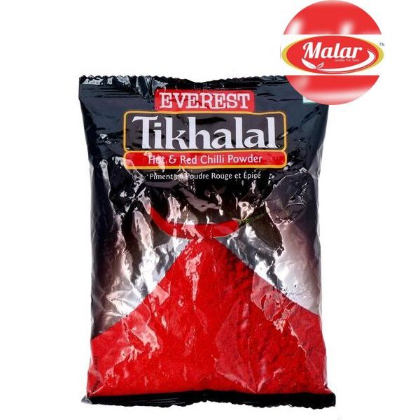 Everest Tikhalal Red Chili Powder 200g | Shopee Singapore