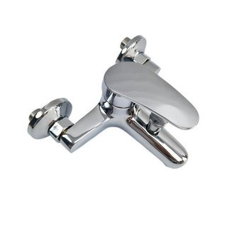Bathroom Triple Mixer Faucet Jodan Manufacturer Switch Hot and Cold ...