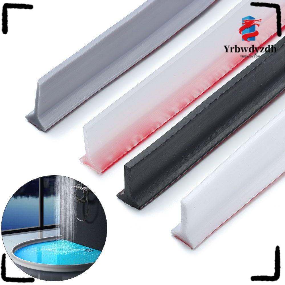 YRBWDYZDH Water Retaining Strip Bathroom Accessories Non-slip Flood ...