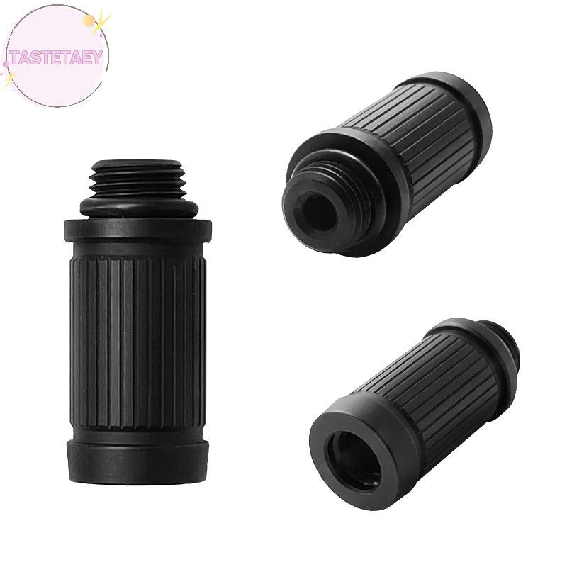 TEAY Double Head Bike Track Bicycles Valves Connector Tire Tyre Air ...