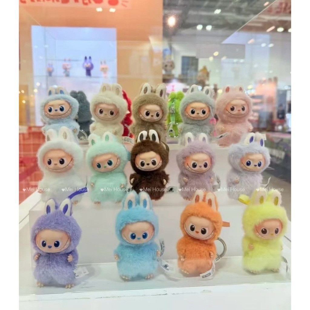 Pop Mart Labubu Mini The Monsters Pin For Love Series 2025 Blind box ...