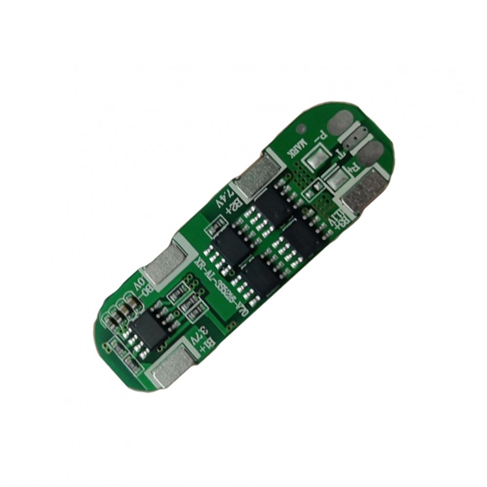 Reliable 11 1V 12 6V BMS 3S Charger PCB Board for Lithium Battery Cell ...