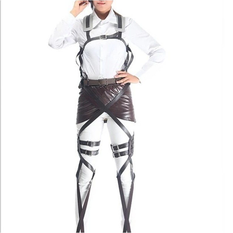 Attack on Titan cosplay Anime Costume Survey Corps Captain Allen Mobile ...