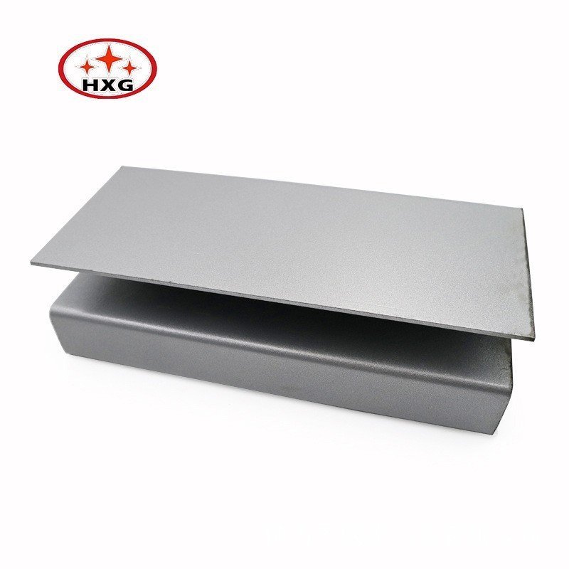 Wholesale high-quality roller shutter door accessories2mm Thick Guide ...