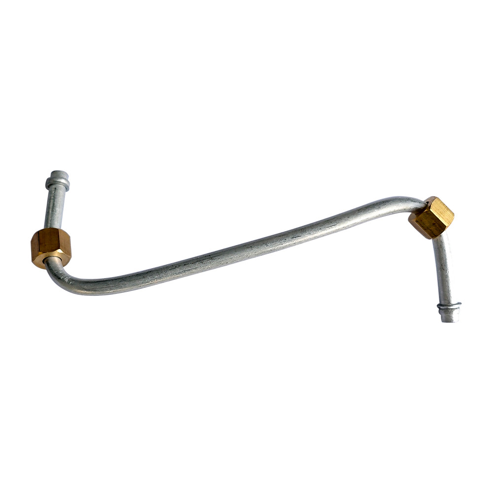 BEHAIVAN Propane Oil Gas Connection Tube Flexible Alumium Extension ...