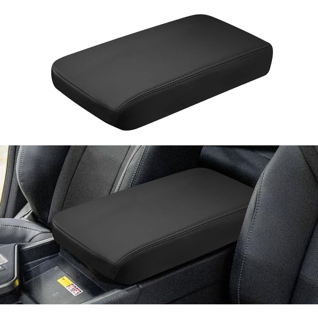 INTGET for 2024 2025 Lexus GX 550 Center Console Cover Leather with ...