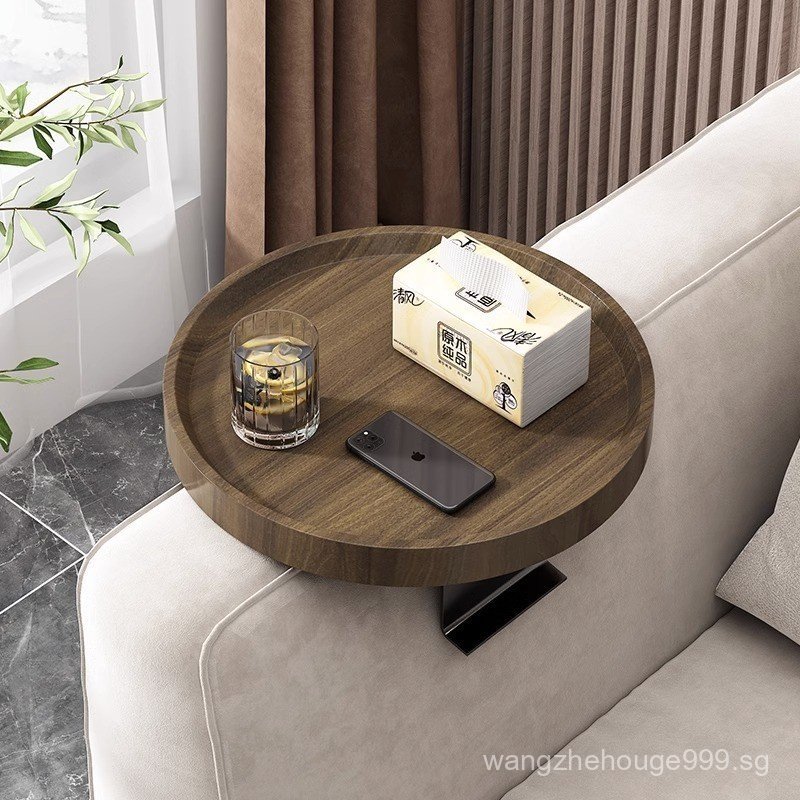 Minimalist Mobile Small Coffee Table Mini Table Modern Coffee Corner ...
