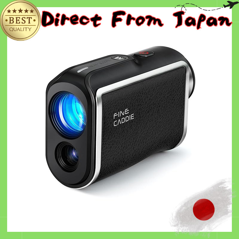 Official FineCaddie Mini Golf Laser Rangefinder Series - Compact ...