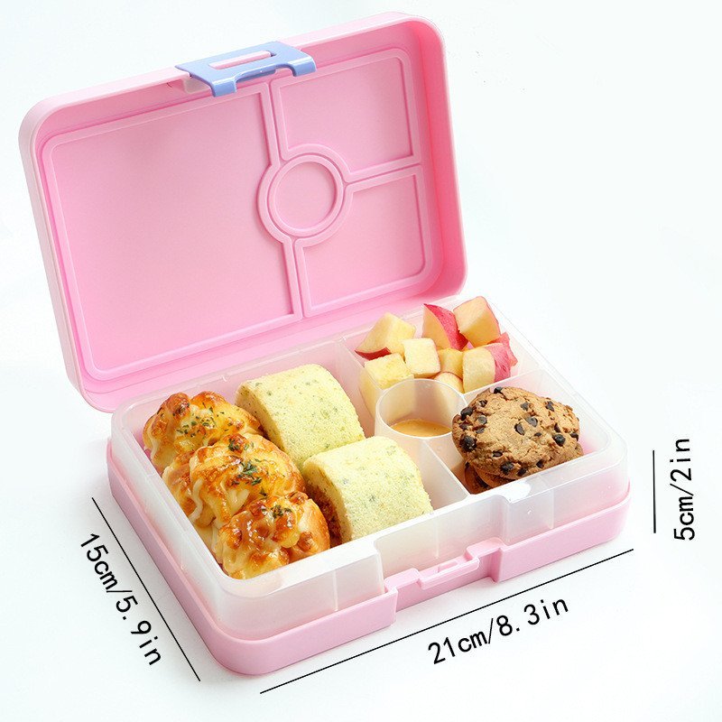 Sandwich Box Lunch Box Student Lunch Box Children's Cross-Border ...