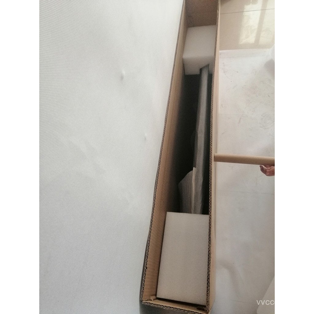 LCD TV851-inch TV packaging carton moving wooden frame shipping ...