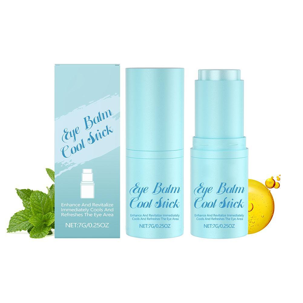 Eye Balm Cool Stick Refreshing Non-greasy Eye Cream Variety Time ...