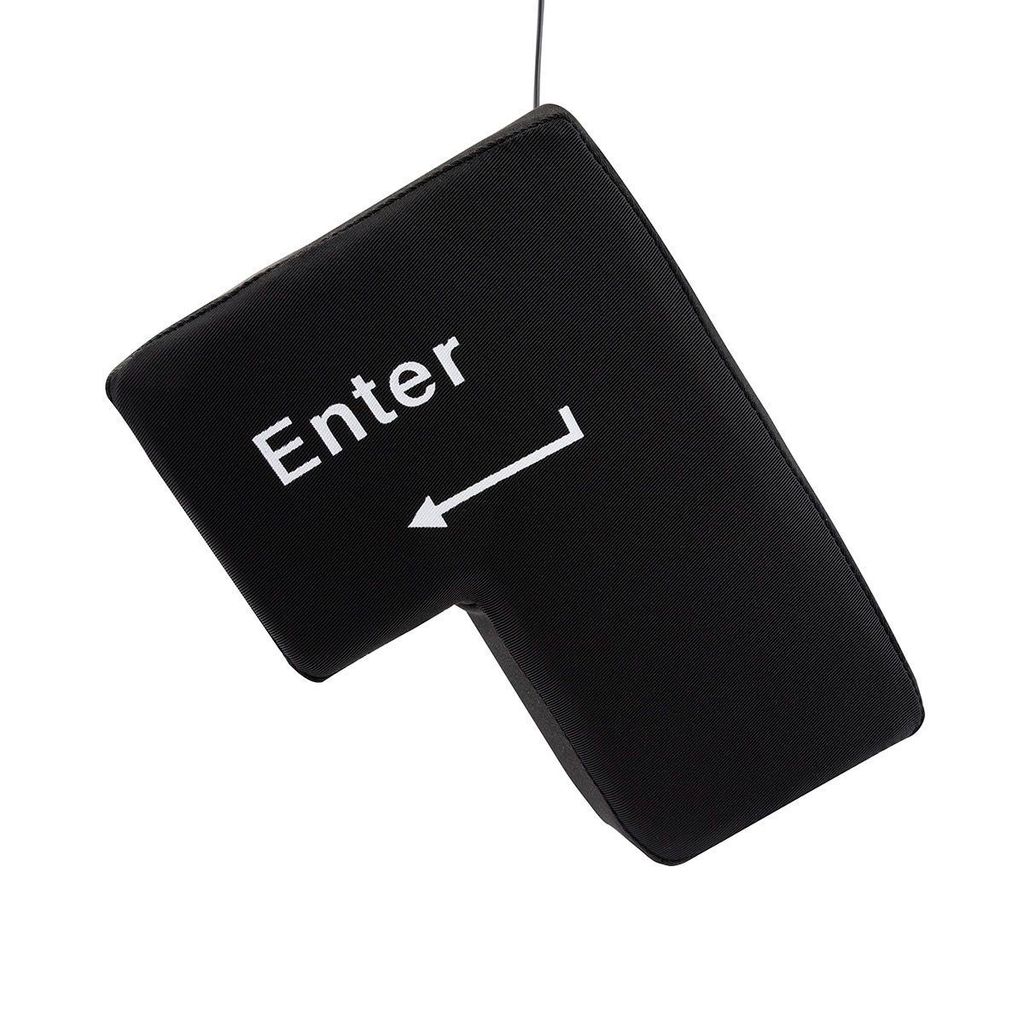 Extra Large Enter Key Giant Large Stress Relief Button Inter ...