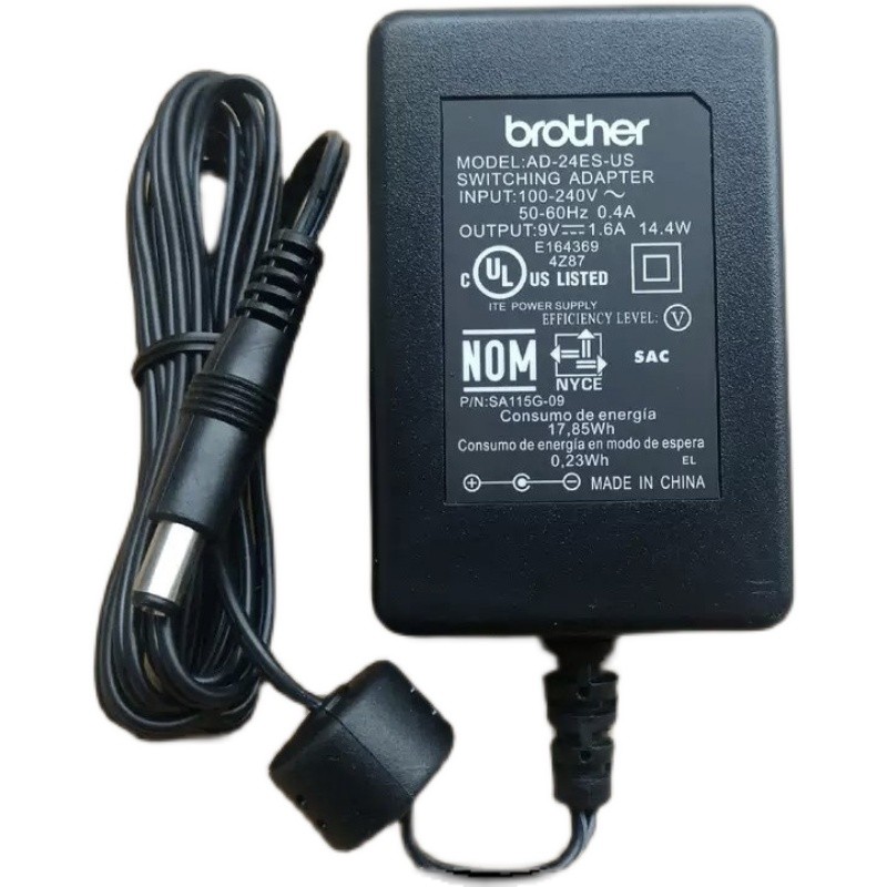 multi plug international travel adapter brother brother label printer ...