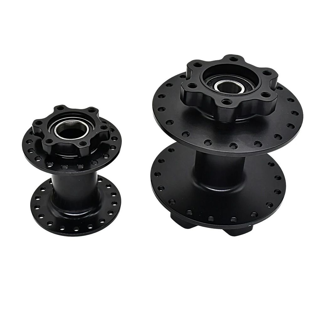 Motorcycle Rear Wheel Hub 36 holes For SurRon Light Bee Electric Dirt ...
