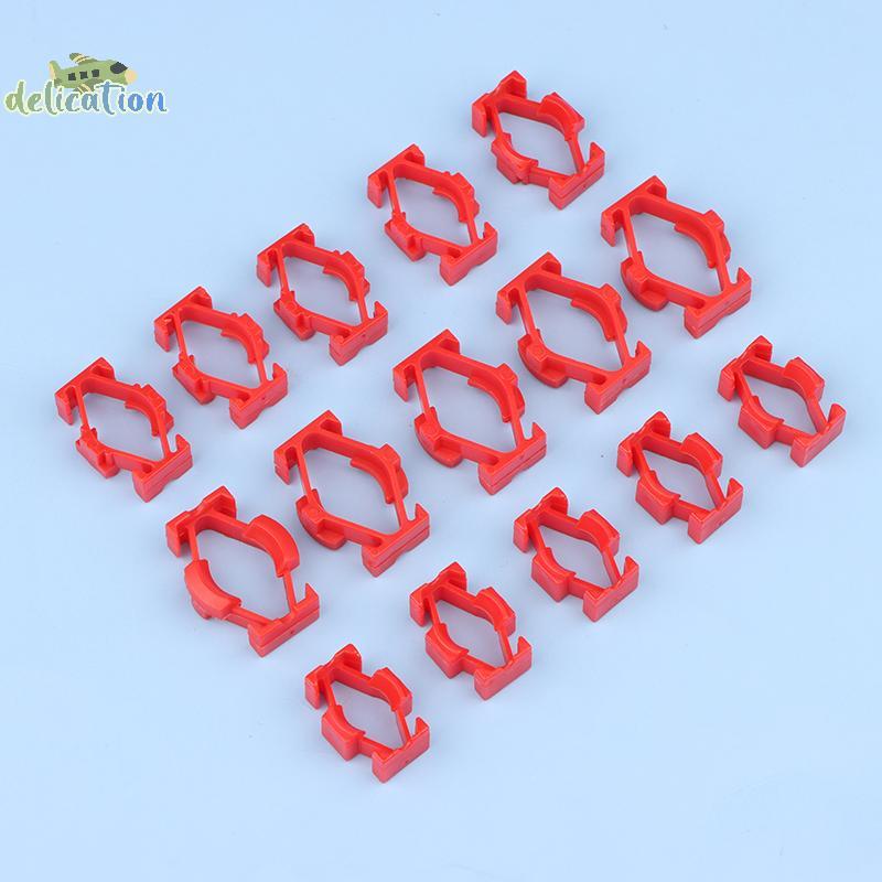 [DelicationS] 10PCS Urea Tube Pipe Joint Fuel Tube Line Quick Connect ...