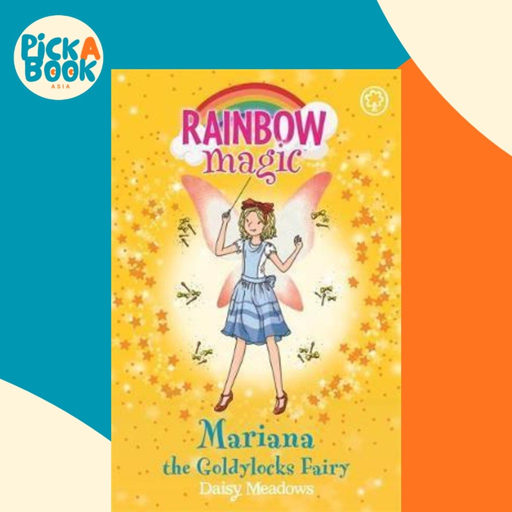 Rainbow Magic: Mariana the Goldilocks Fairy : The Storybook Fairies ...