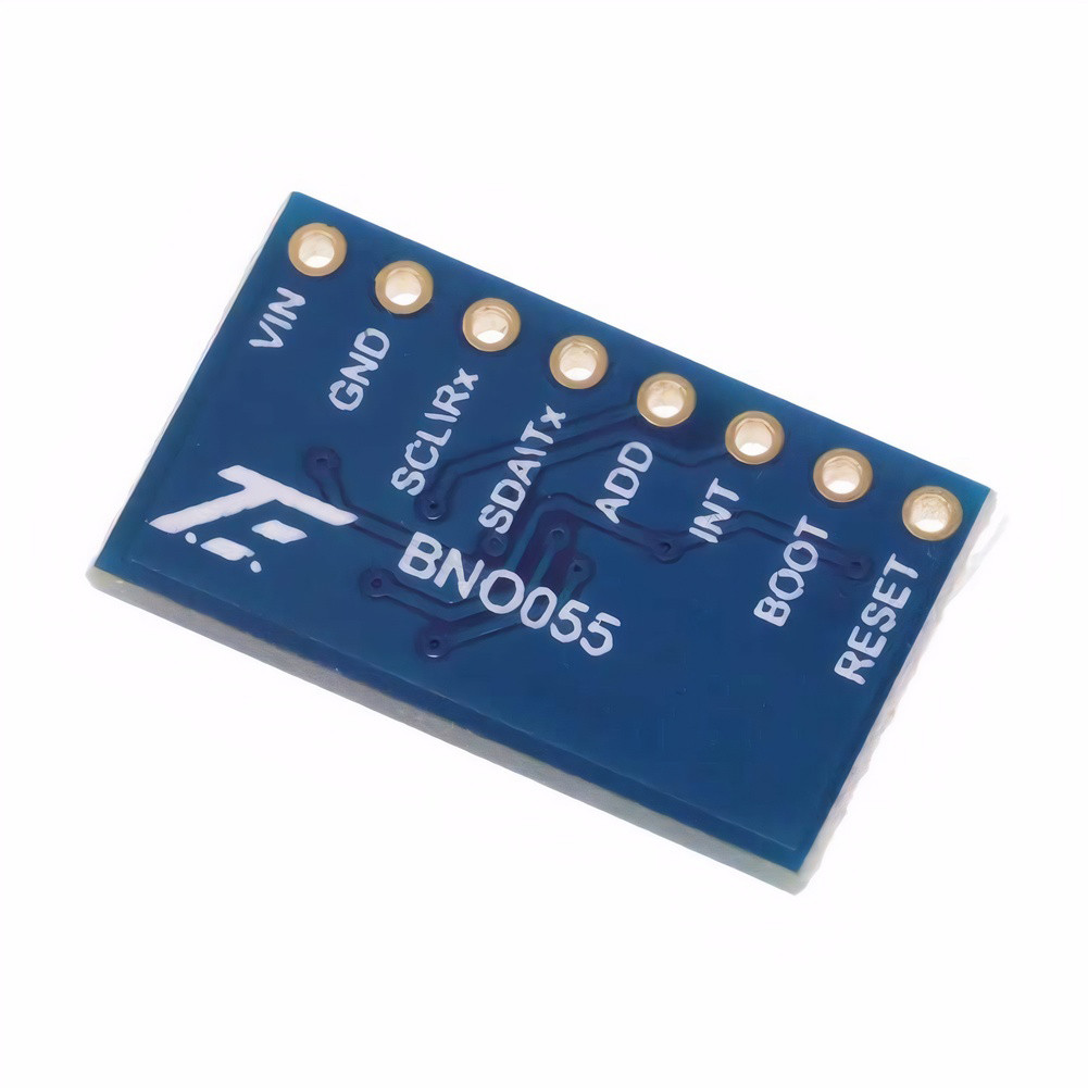 GY-BNO055 9DOF 9-axis Absolute Orientation Breakout Board IIC Serial ...