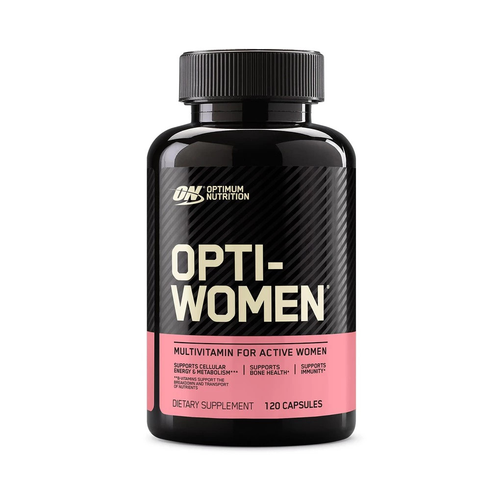 Optimum Nutrition OPTI-MEN & OPTI-WOMEN Multivitamin Set – Energy ...
