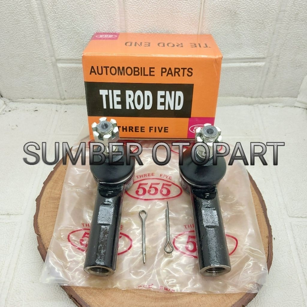 Tierod End Tie Rod End Tirod Terod Kijang 7K Kapsul SGX LGX Kijang Efi ...