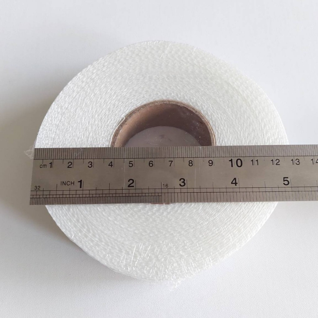 Gypsum Gauze Tape 3 cm x 40 m Fiberglass Ceiling Tape Gypsum Adhesive ...