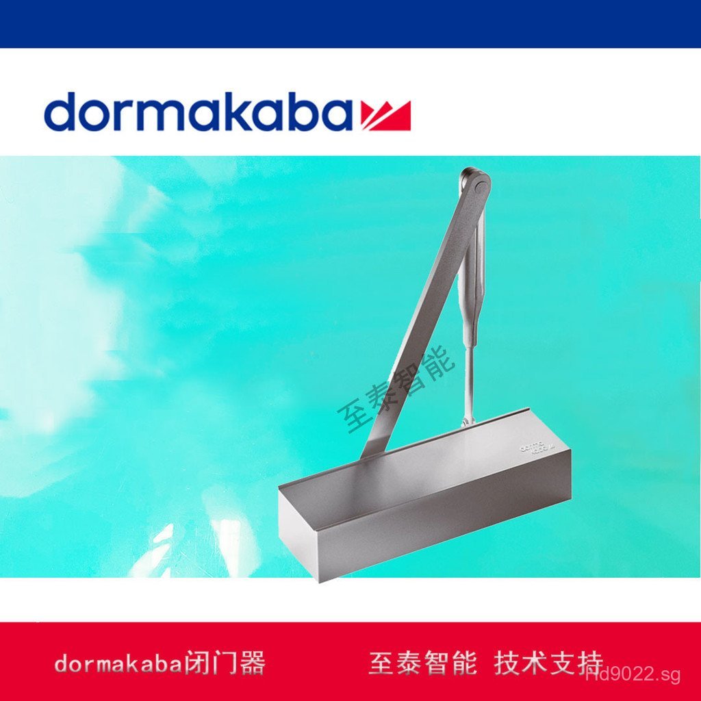 TS71dormakaba85KG Buffer Door Closer Automatic Door Closer Hydraulic ...